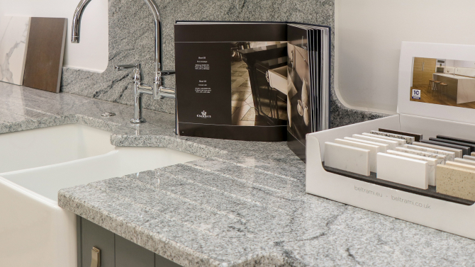 Worktop Fabrication | Worktops London